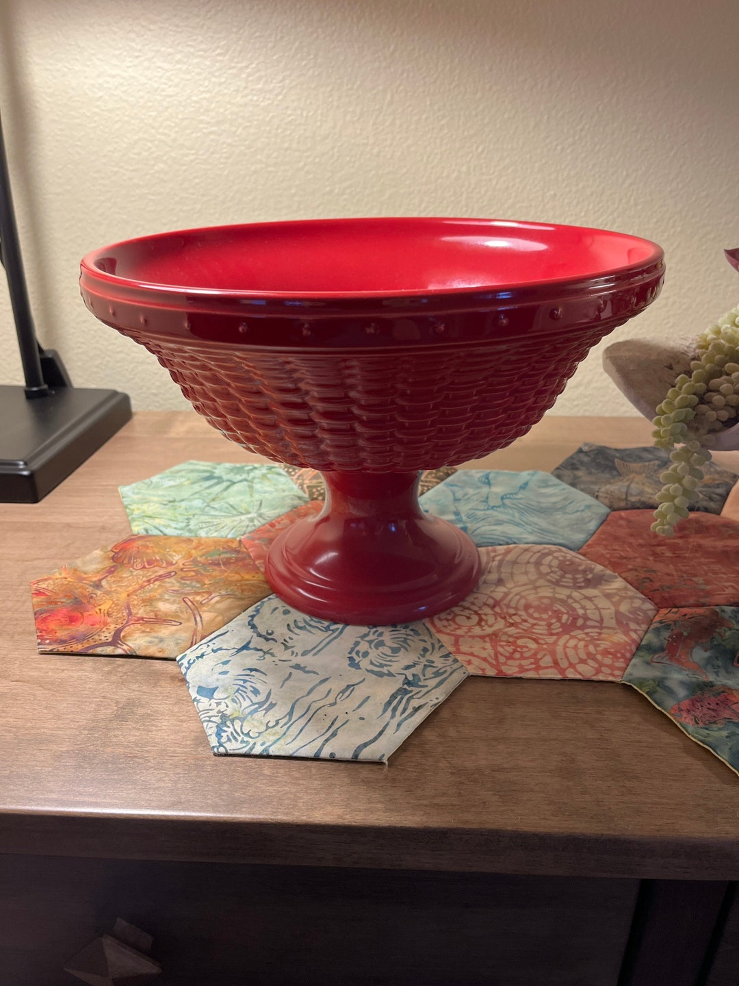 Compote Bowl - Etsy