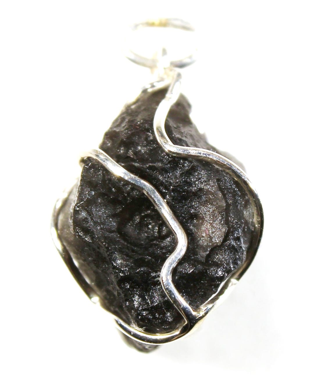 Cintamani - Legendary Mystical Stone, Pendant in a Silver Cage (ag 925 ...