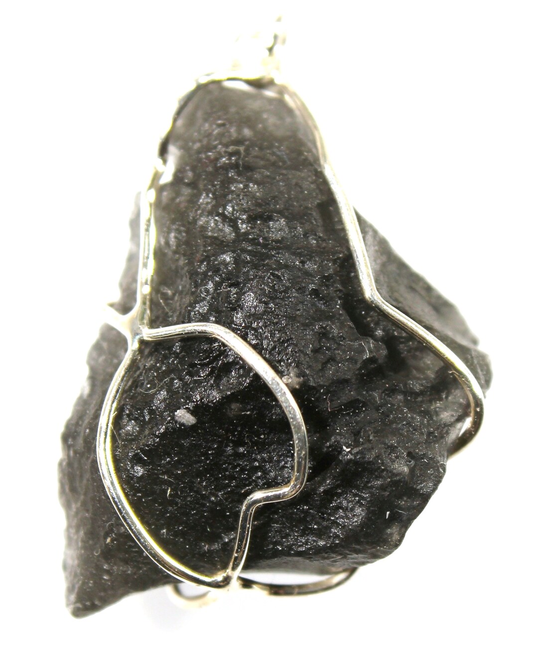 Cintamani - Legendary Mystical Stone, Pendant in a Silver Cage (ag 925 ...