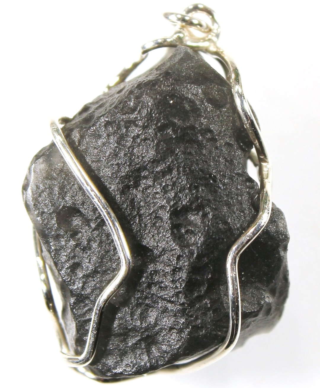 Cintamani - Legendary Mystical Stone, Pendant in a Silver Cage (ag 925 ...