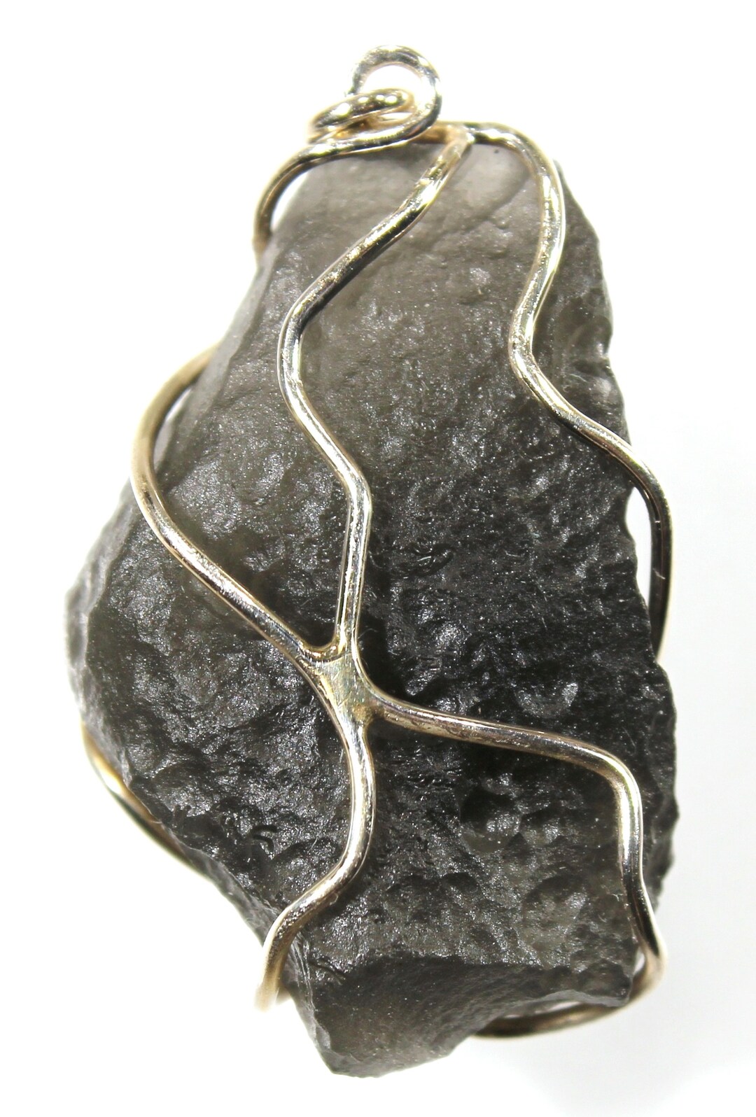 Cintamani - Legendary Mystical Stone, Pendant in a Silver Cage (ag 925 ...