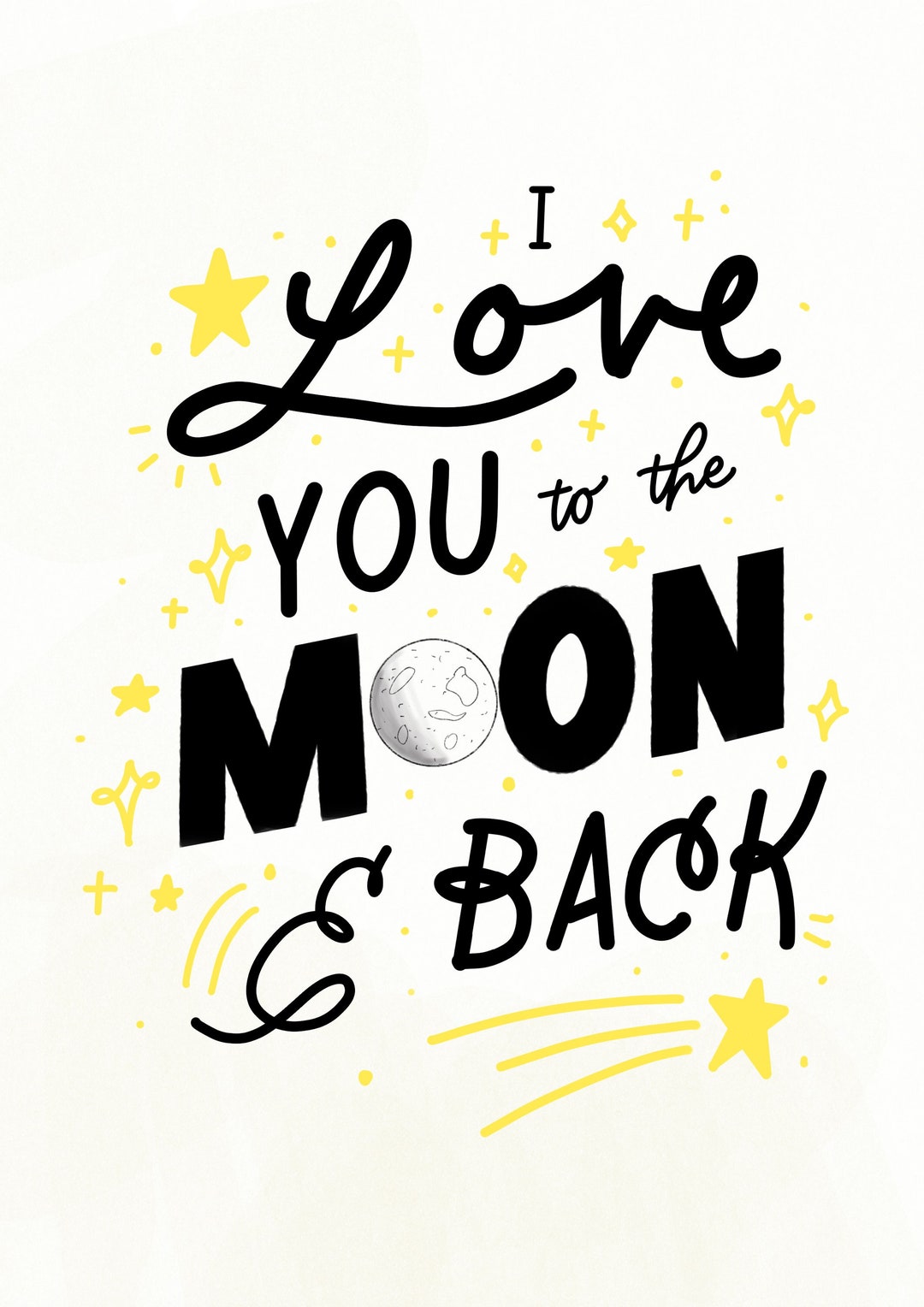 Custom Digital Lettering Custom Quote Lettering Custom Calligraphy ...