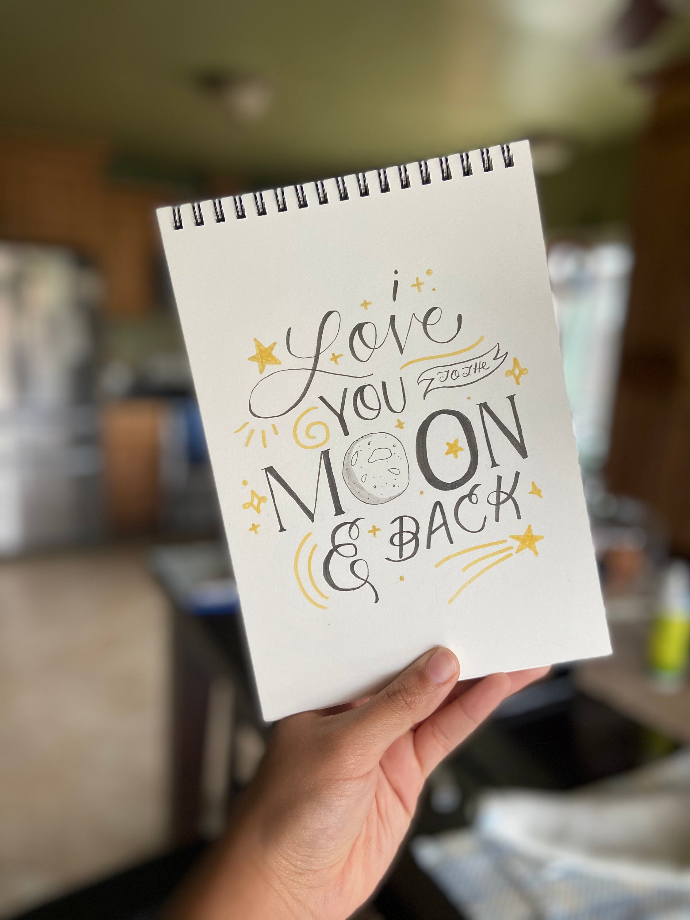 Customizable Word Art Framable Word Art Custom Calligraphy Art Custom ...