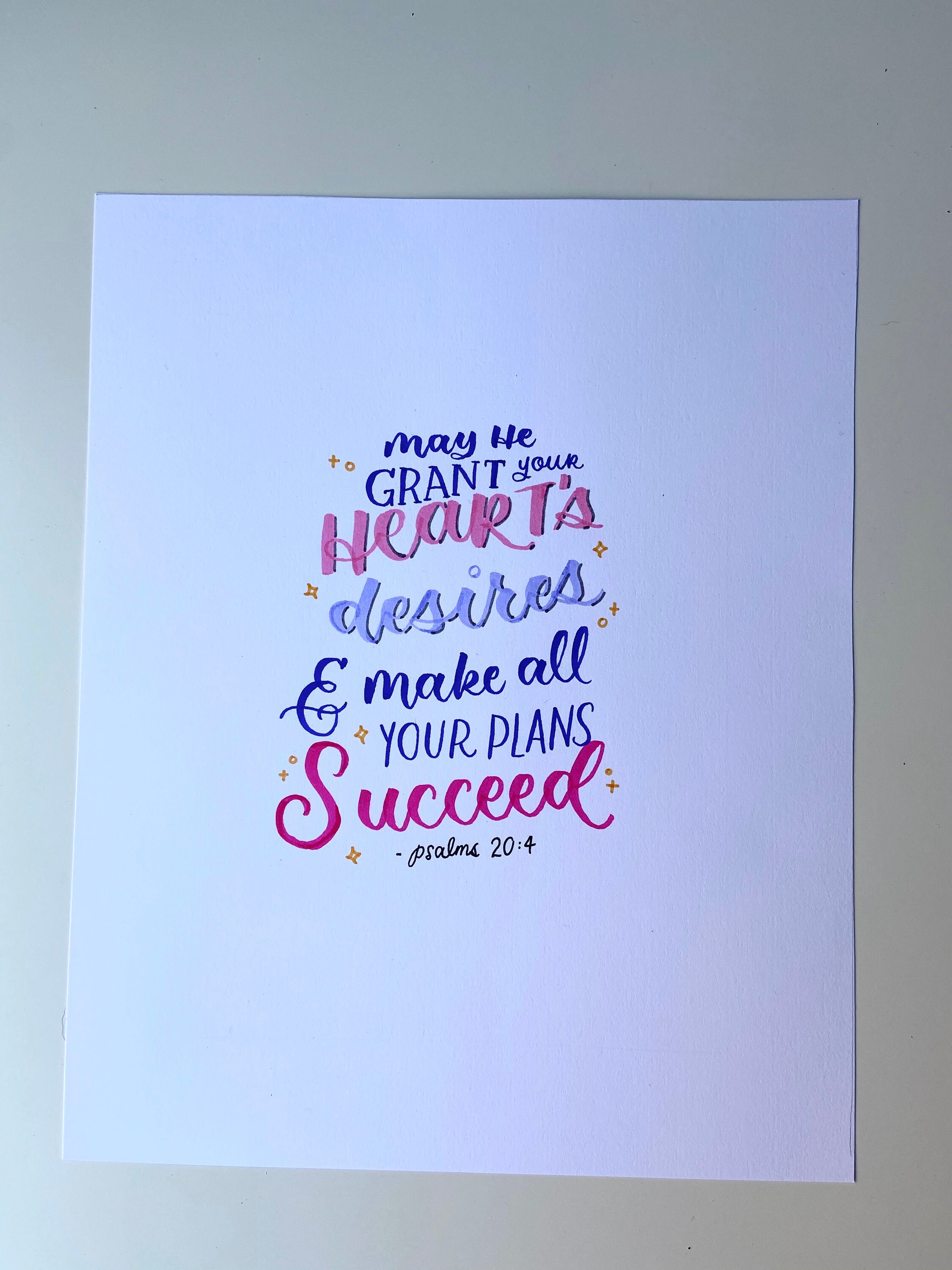 Customizable Word Art - Framable Word Art - Custom Calligraphy Art ...