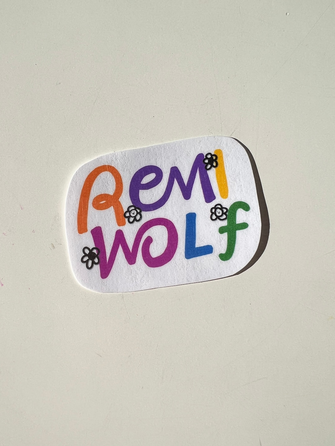 Remi Wolf Sticker Pack Remi Wolf Stickers Remjobs Sticker Photo ID ...