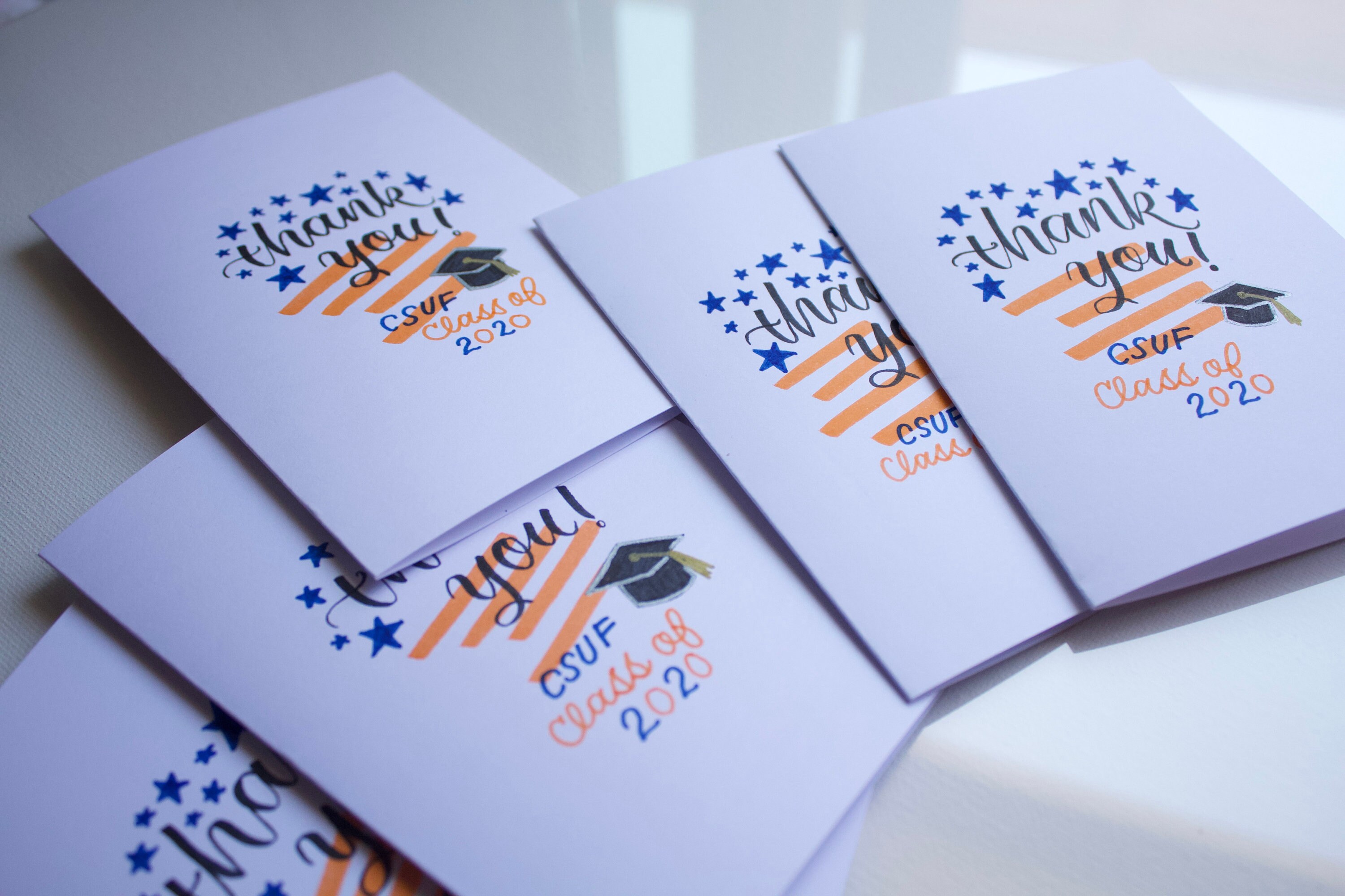 Thank You Cards - Graduation Thank You Cards - Greeting Cards ...