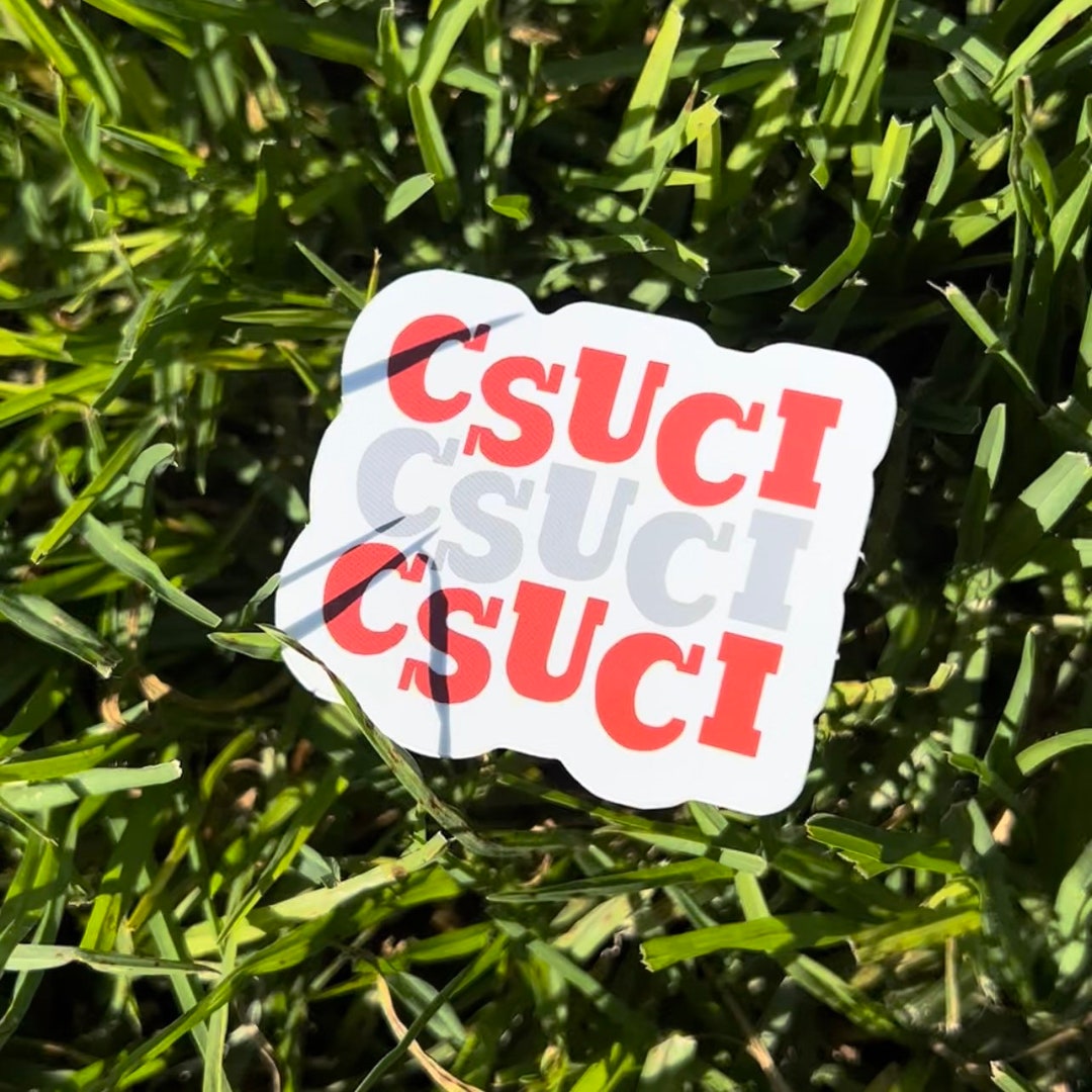Channel Islands Sticker CSUCI Sticker Cal State Channel Islands Sticker ...