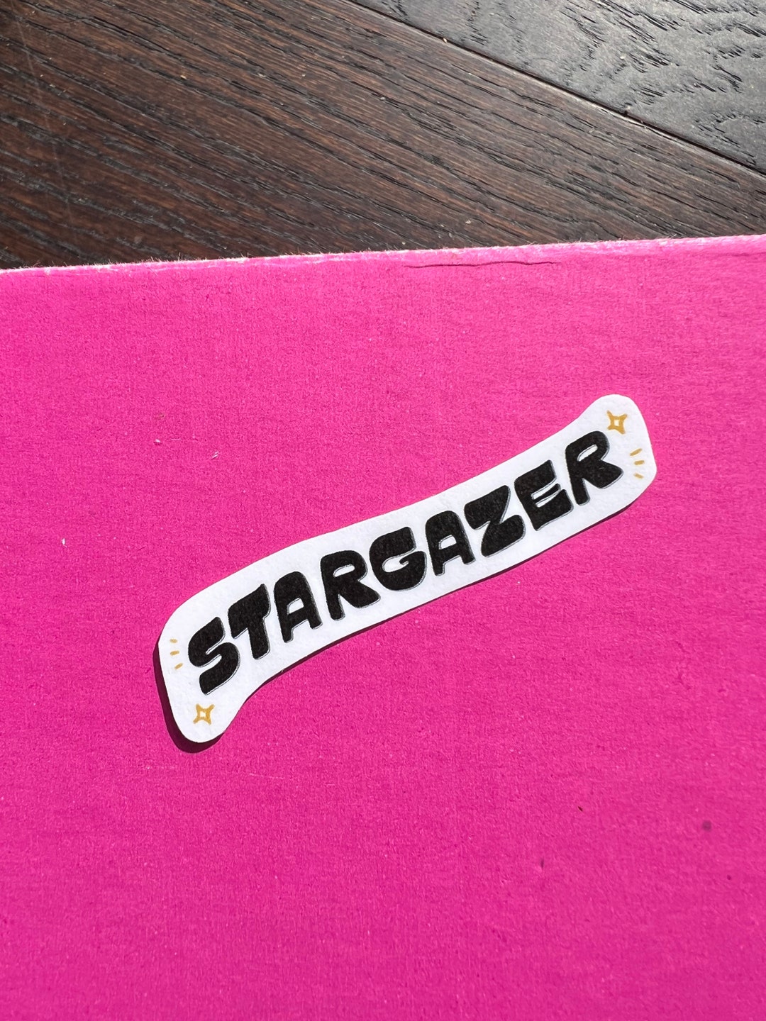 Stargazer Sticker Astronomy Sticker Space Sticker Astro Sticker ...