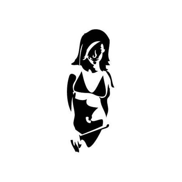 Sexy Wall Decal Etsy