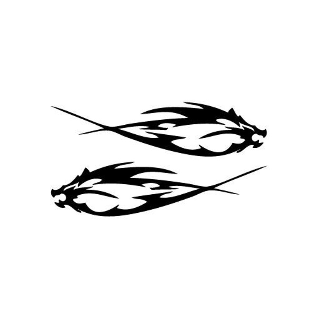 Wolf Speed - Vinyl Decal Sticker for Wall, Car, Bike, Iphone, Ipad ...