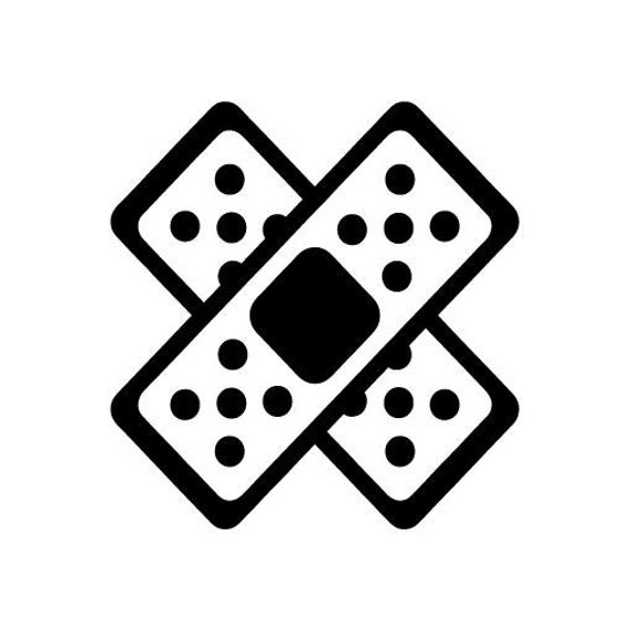 Bandaid Ouch Vinyl Decal Sticker for Wall Car Bike - Etsy Ireland