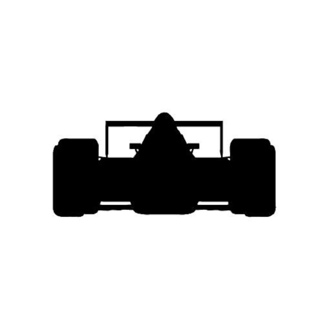 F1 Formula Speed - Vinyl Decal Sticker for Wall, Car, Bike, Iphone ...