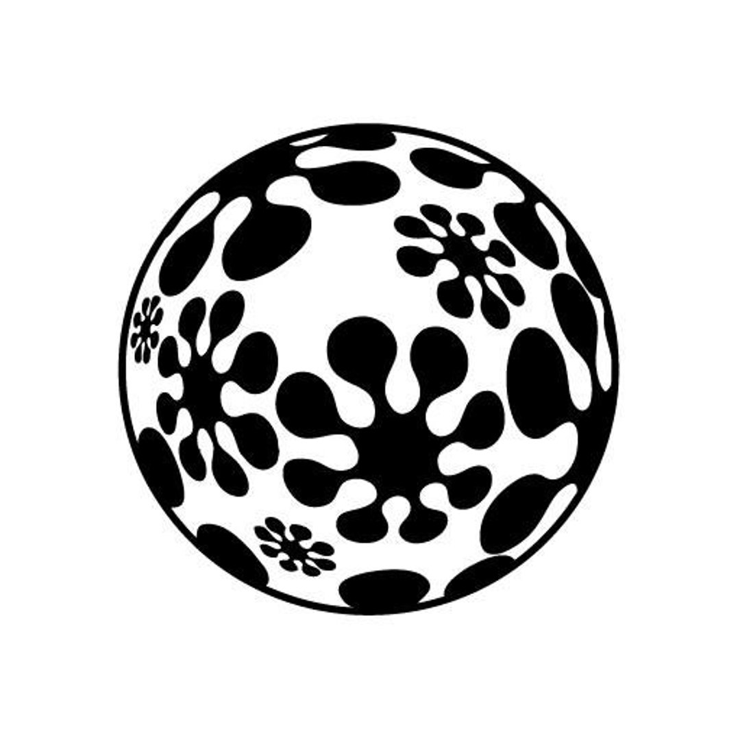 Ball Mind Game - Vinyl Decal Sticker for Wall, Car, Bike, Iphone, Ipad ...