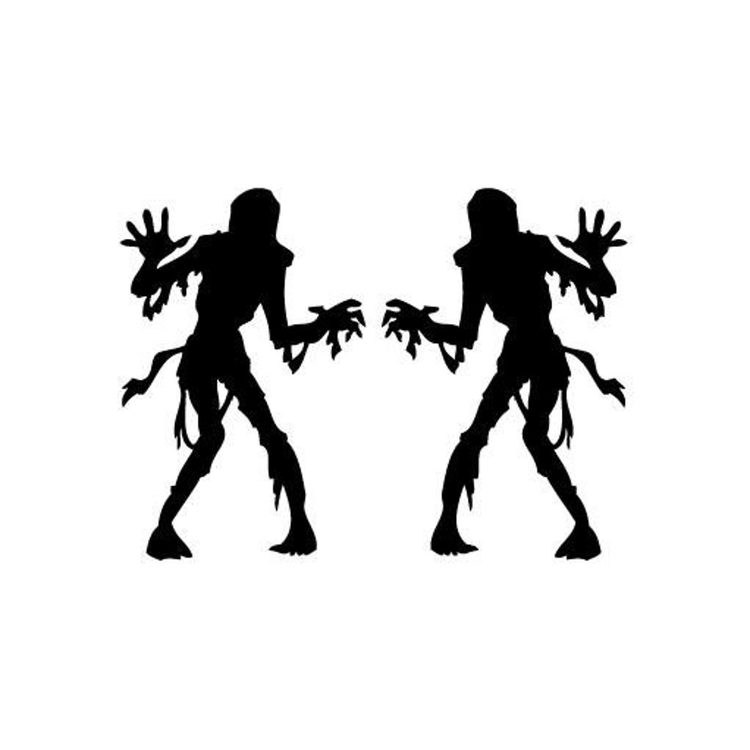 Mummy Ancient Mirror - Vinyl Decal Sticker for Wall, Car, Bike, Iphone ...