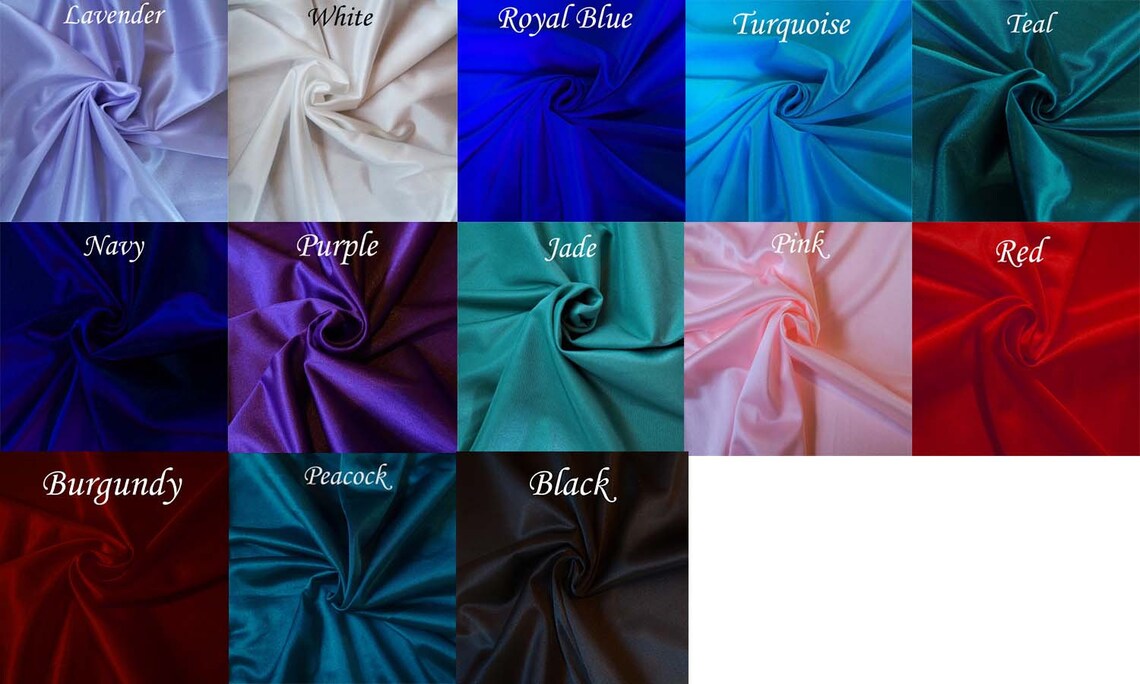 PINK Aerial Silks Fabric 108 wide no-stretch Tricot for | Etsy Nederland