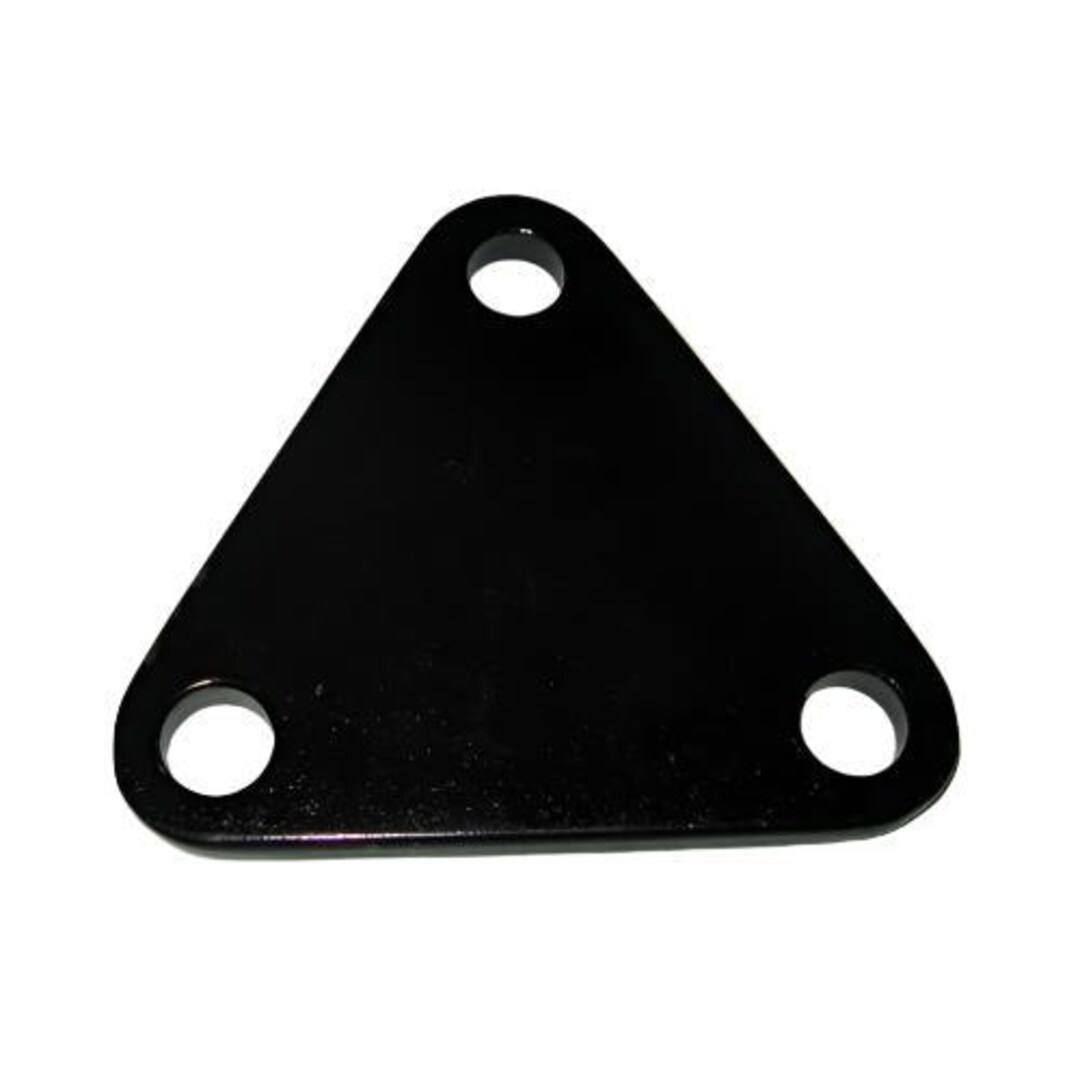 Aerial Steel Triangle Rigging (spreader) Plate - Etsy