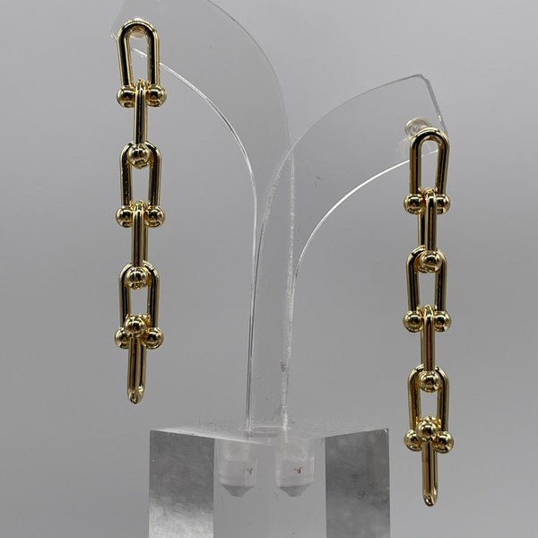 Hardware Earrings - Etsy