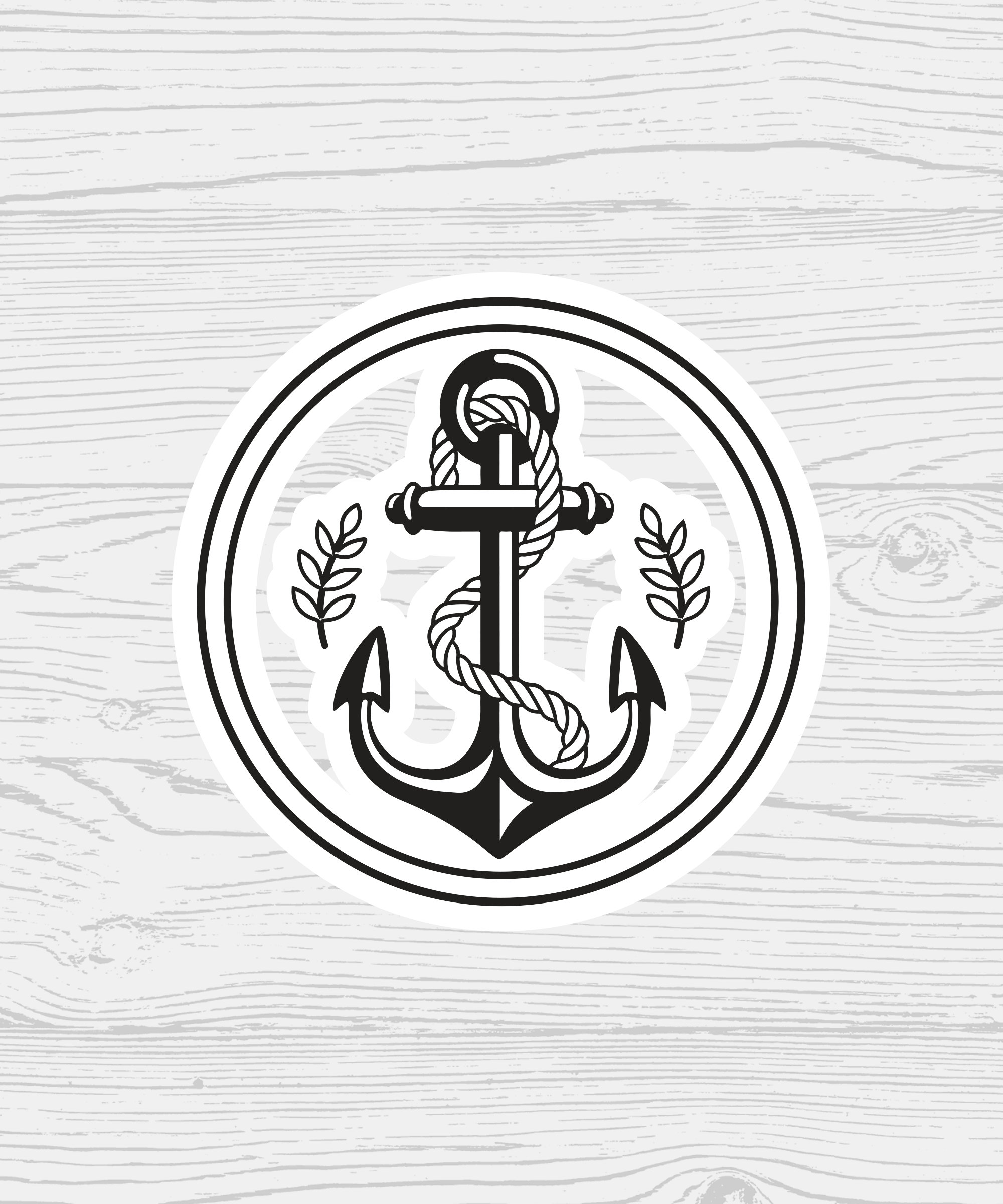 Anchor Svg - Etsy