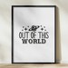 Out of This World Svg, Outer Space Svg, Saturn Svg, Space Theme Svg ...