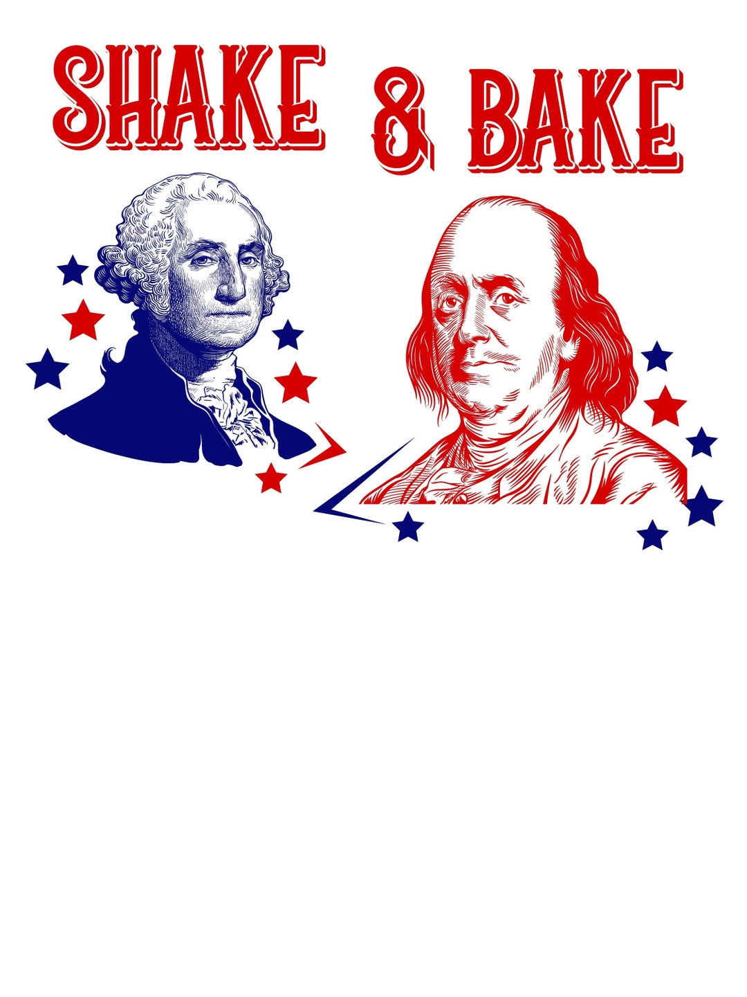 Shake and Bake Svg | Shake N Bake 4th of July Svg | Funny Svg | Ricky ...