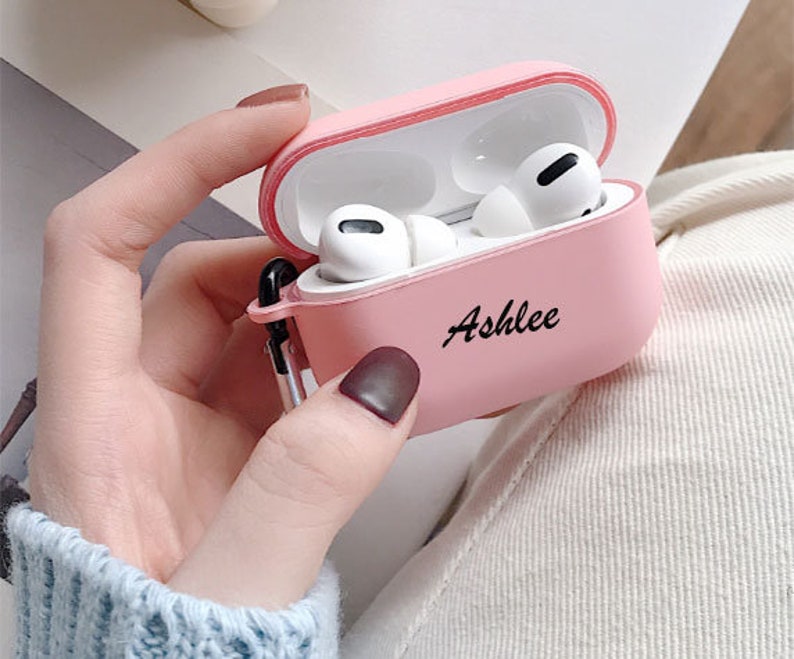 Airpod Pro Caseairpod Pro Keychain Caseapple Airpod Pro Case - Etsy