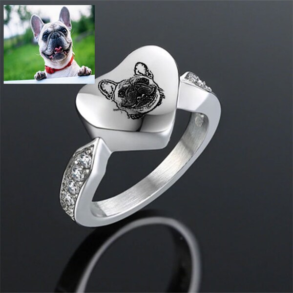 Urn Jewelry Ring - Etsy