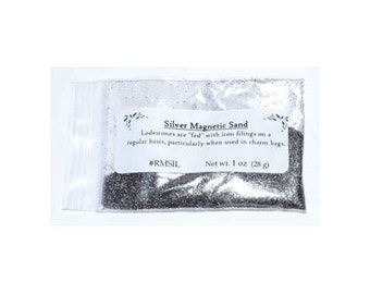 Magnetic Sand | Etsy