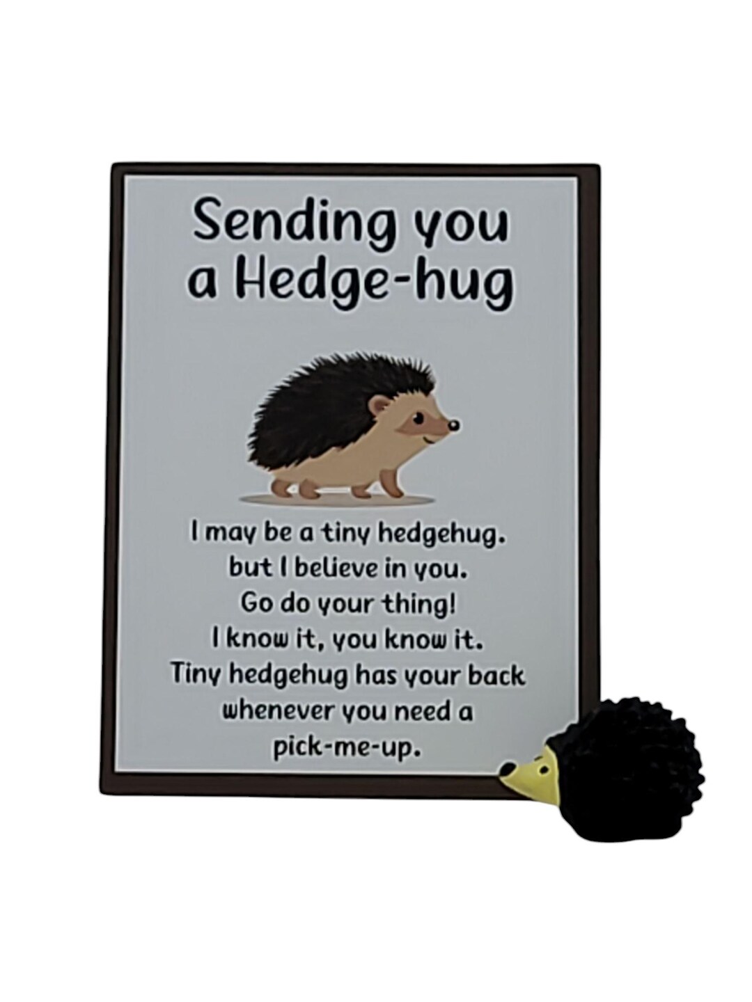 Hedge-hug Pick-me-up - Etsy
