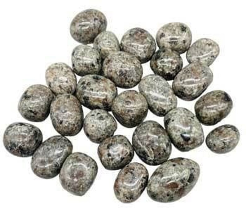 1 Lb Flame Stone Tumbled Stones - Etsy