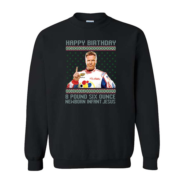 Ricky Bobby - Etsy