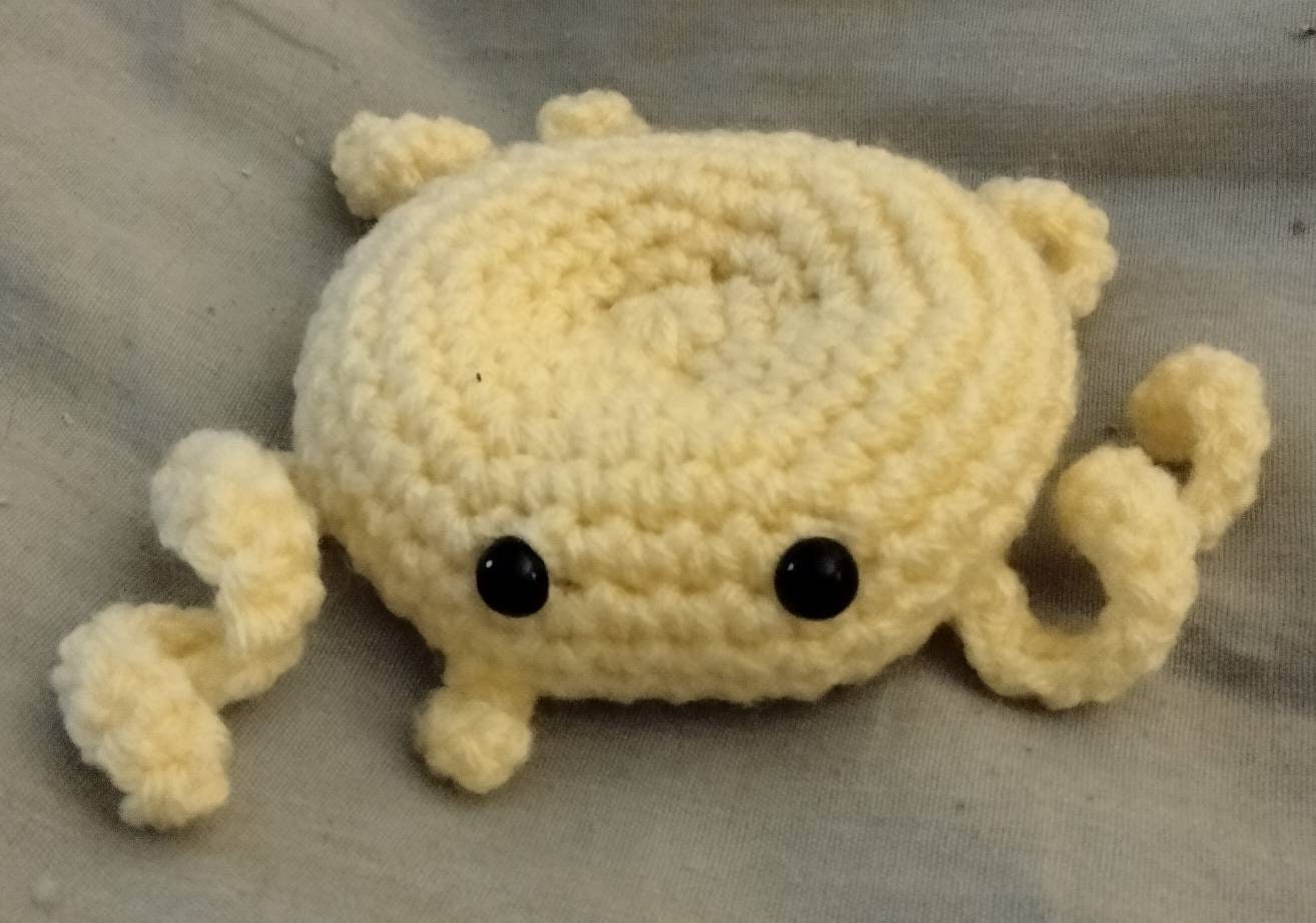 Crocheted Blood Cells Science Gift Medicine Gift Lab Week - Etsy