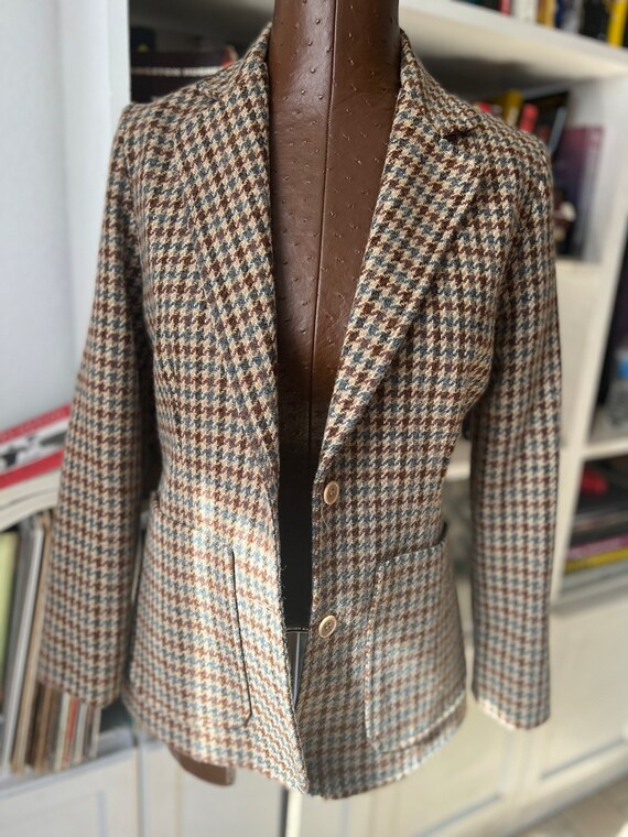 60s Mod Blazer, 1960s Blazer, 1960s Jacket, Vintage G… - Gem