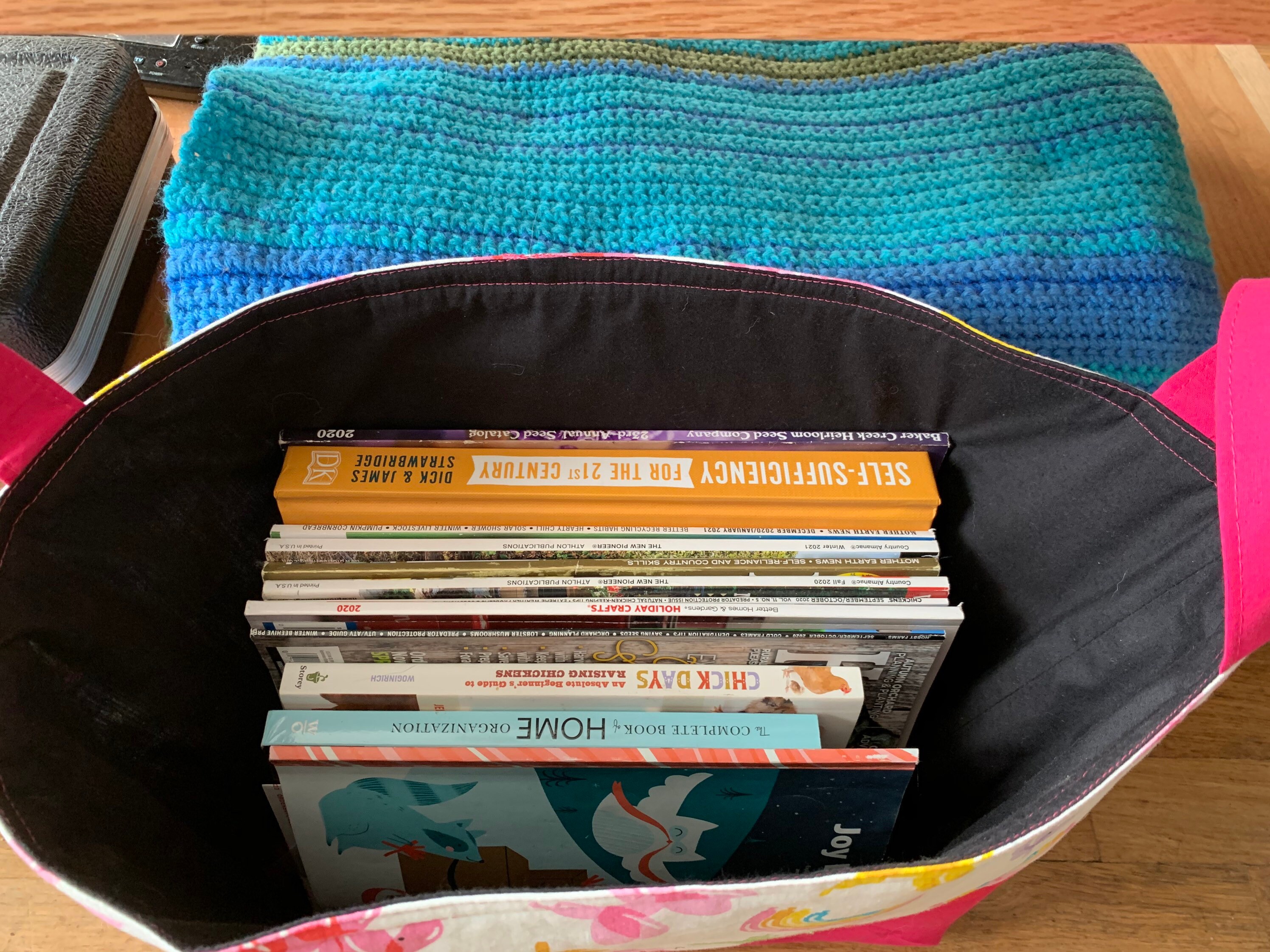 Marauder’s Map Basket Bag - Grey and Black - Etsy