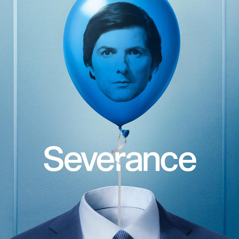 Severance Poster - Etsy