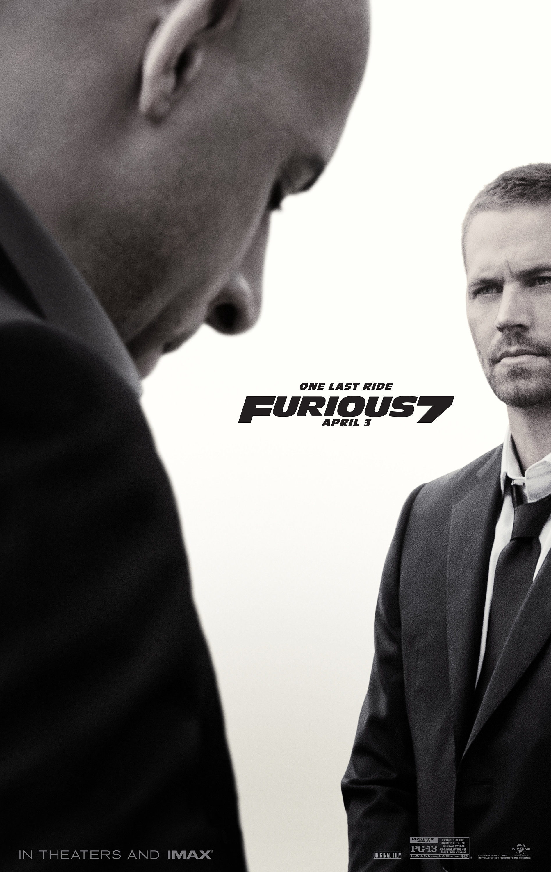 Fast And Furious 7 Poster Download The Poster For Fast And Furious 7