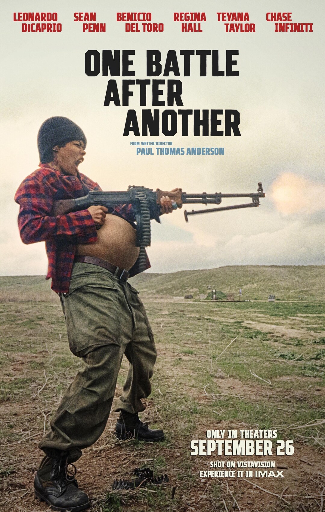 Same Day Shipping One Battle After Another Taylor New Borderless 11x17 Poster - Etsy