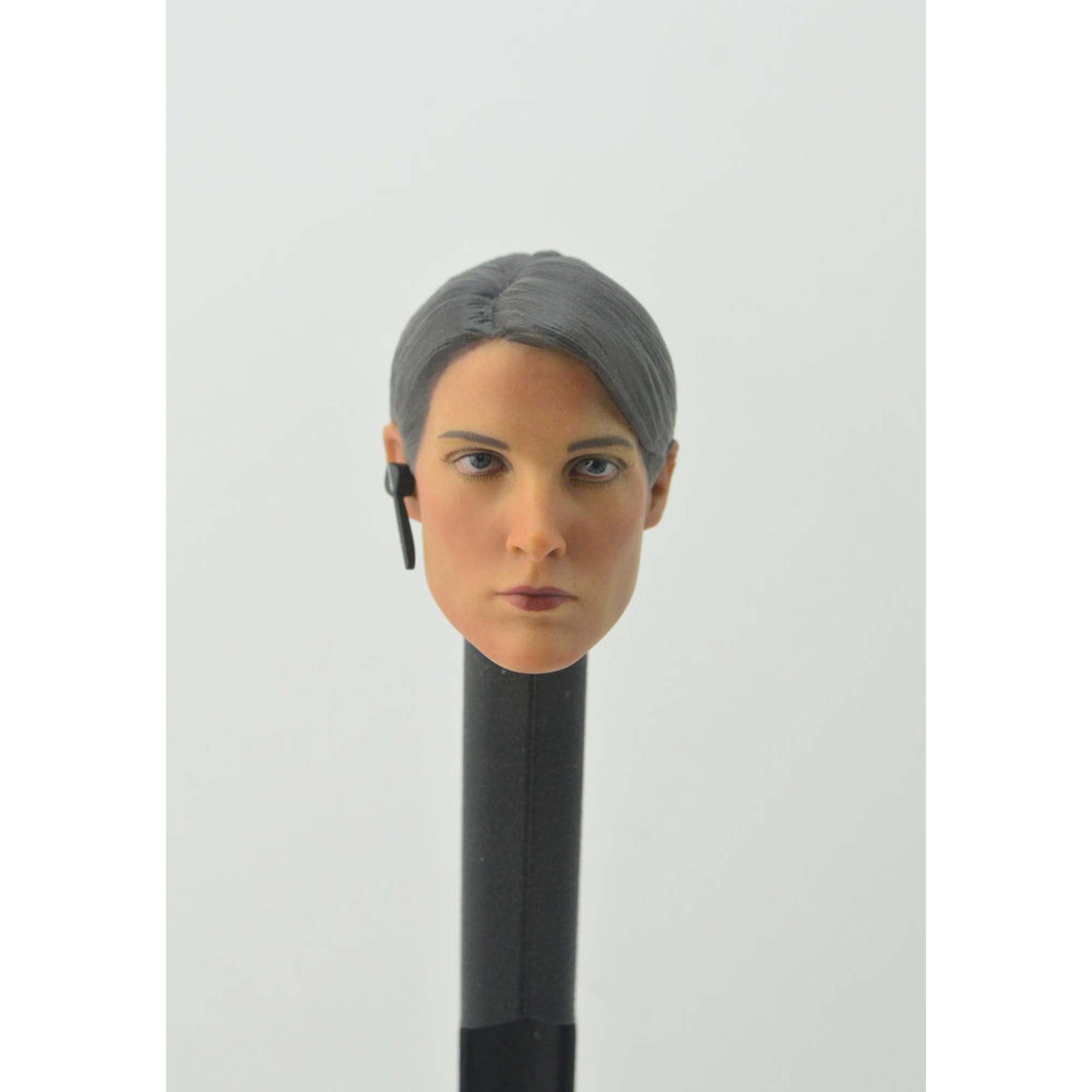 Beautiful Face Mold Makeup Head Mold Ultra-light Clay Face - Etsy