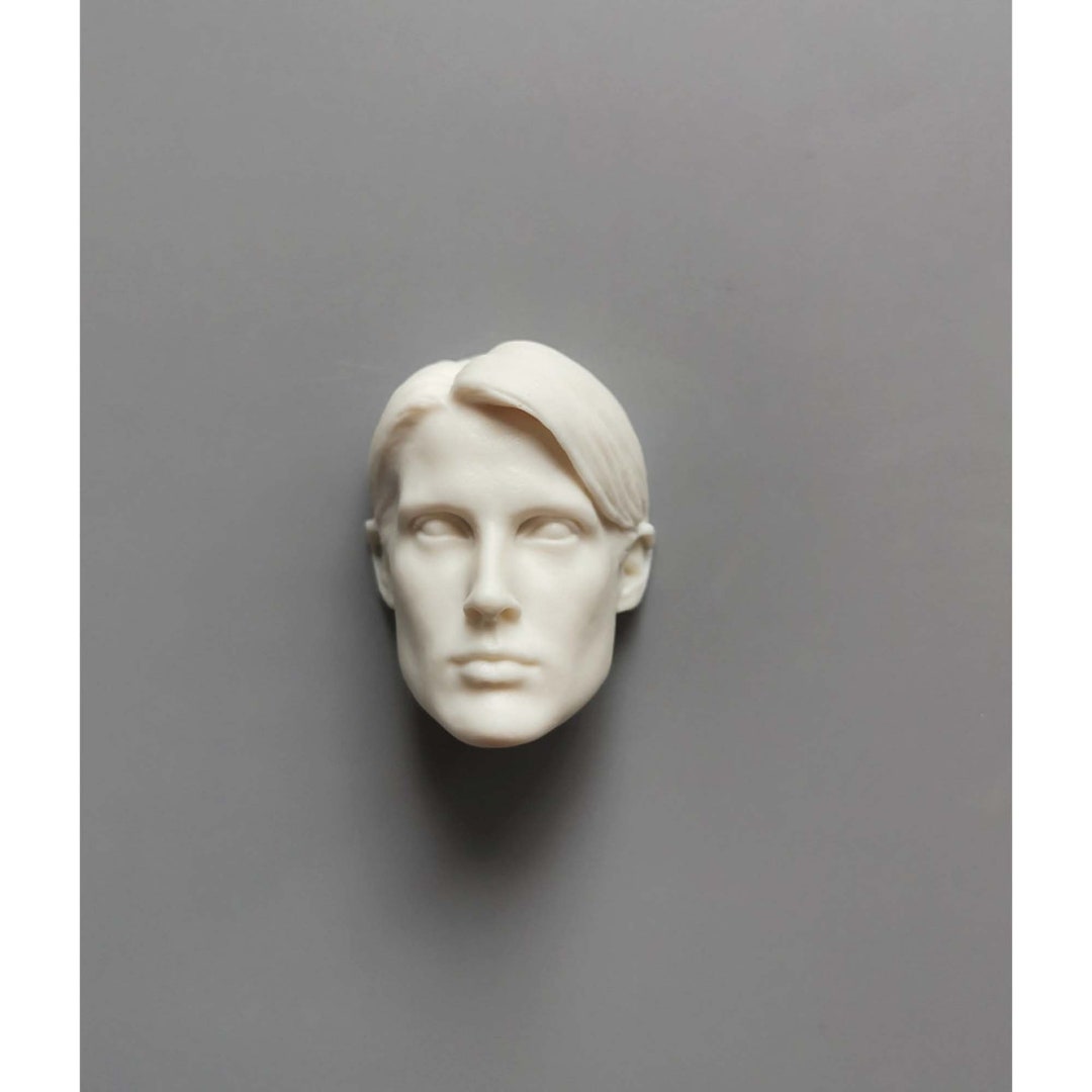 Beautiful Face Mold Makeup Head Mold Ultra-light Clay Face - Etsy