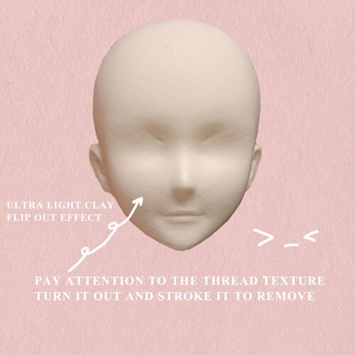 Handsome Face Mold Silicone Face Mold Ultra-light Clay Face - Etsy