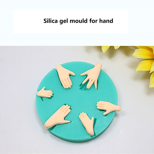 Hand Mold - Etsy