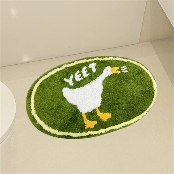 Animal Shape Rug - Etsy