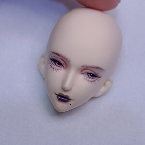 Clay Molds Female Head Molds 3D Molds Crafts Toys Correct - Etsy