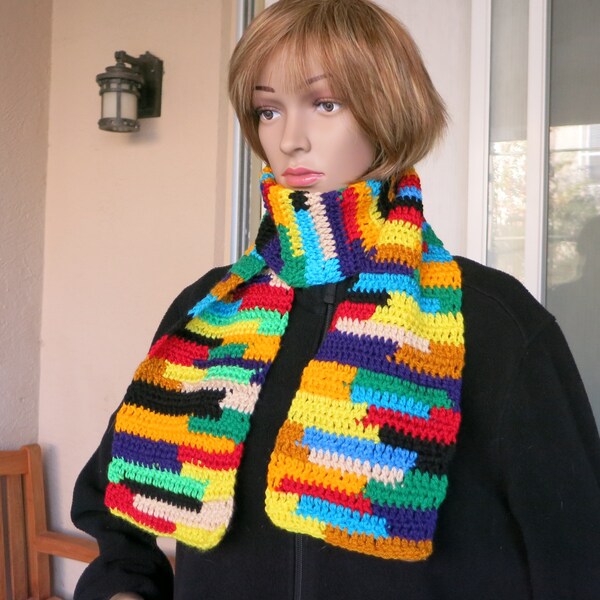 Teen Girl Scarf - Etsy