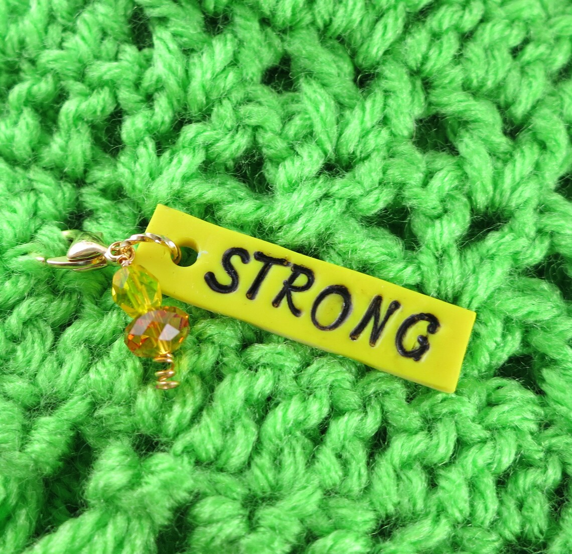 Personalized Inspirational Tag Prayer Shawl Charm Pin Brooch Select ...