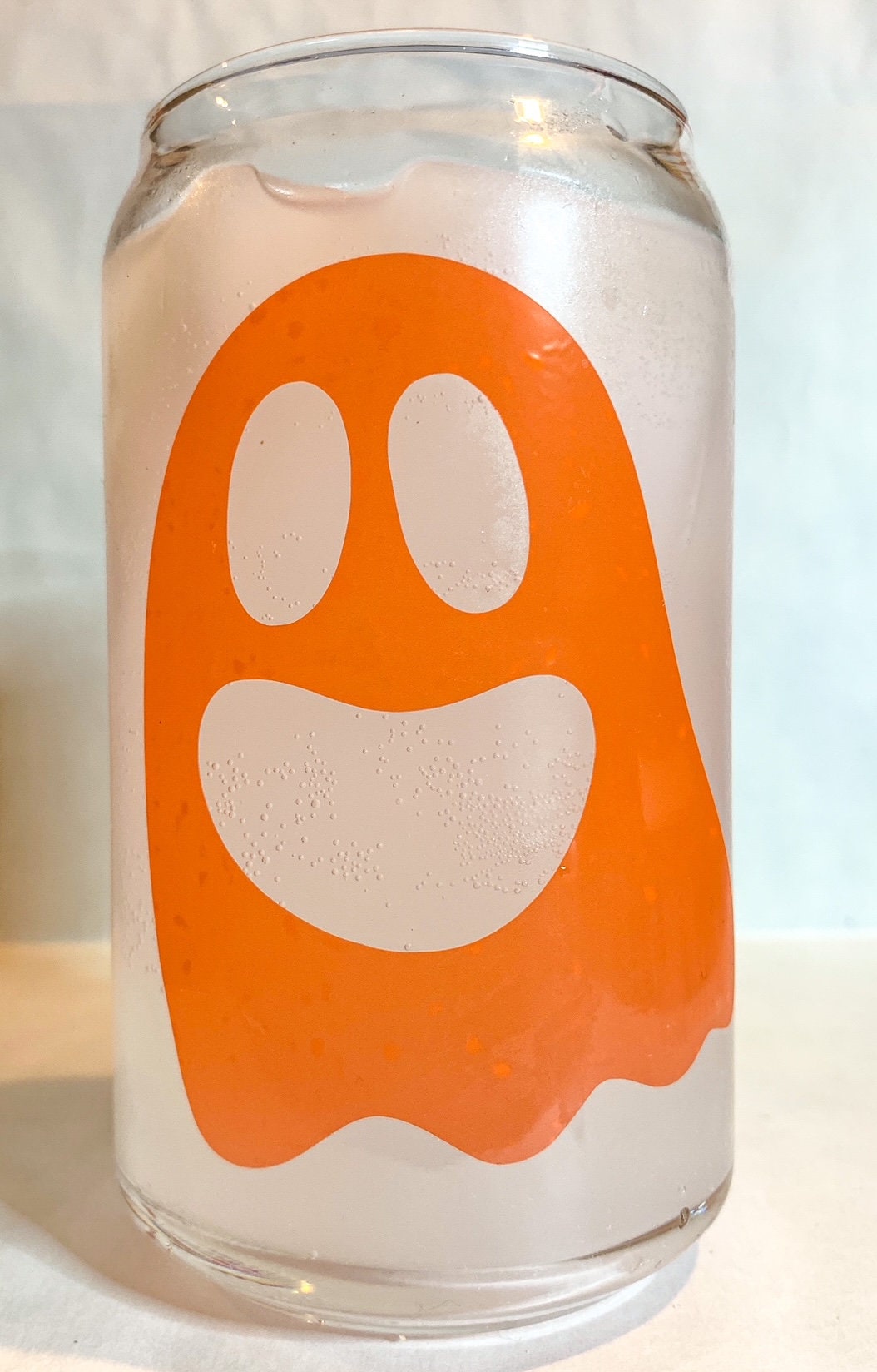 Iced Coffee Can Glass Soda Can Glass Beer Can Glass Color Changing ...