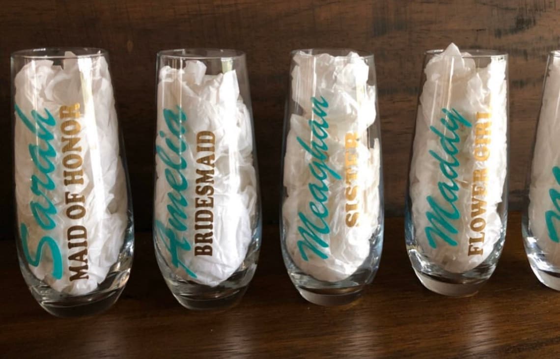 Personalized Name Decal / Sticker. Diy Tumbler Decal. Vinyl Sticker ...