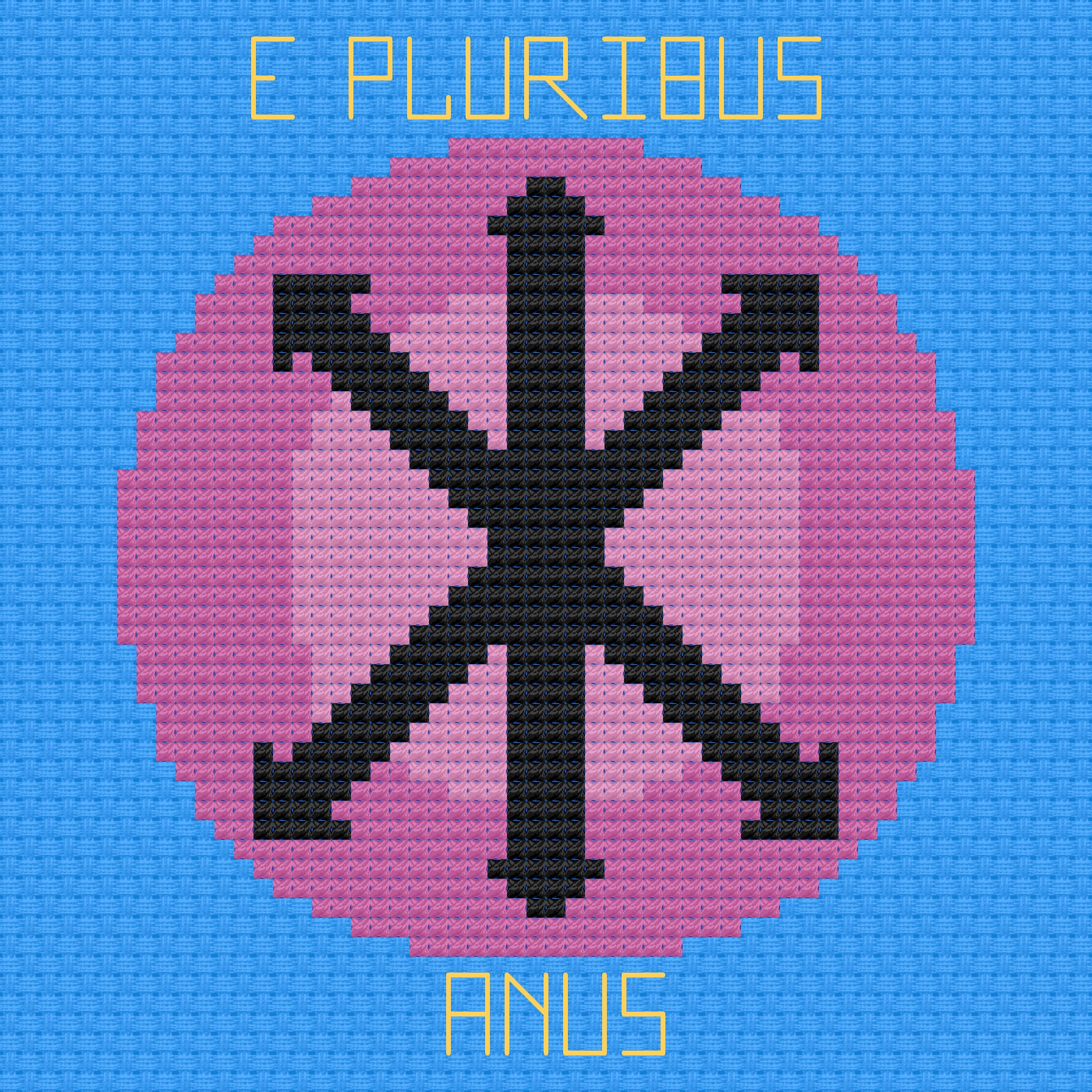 Community Tv Show Flag