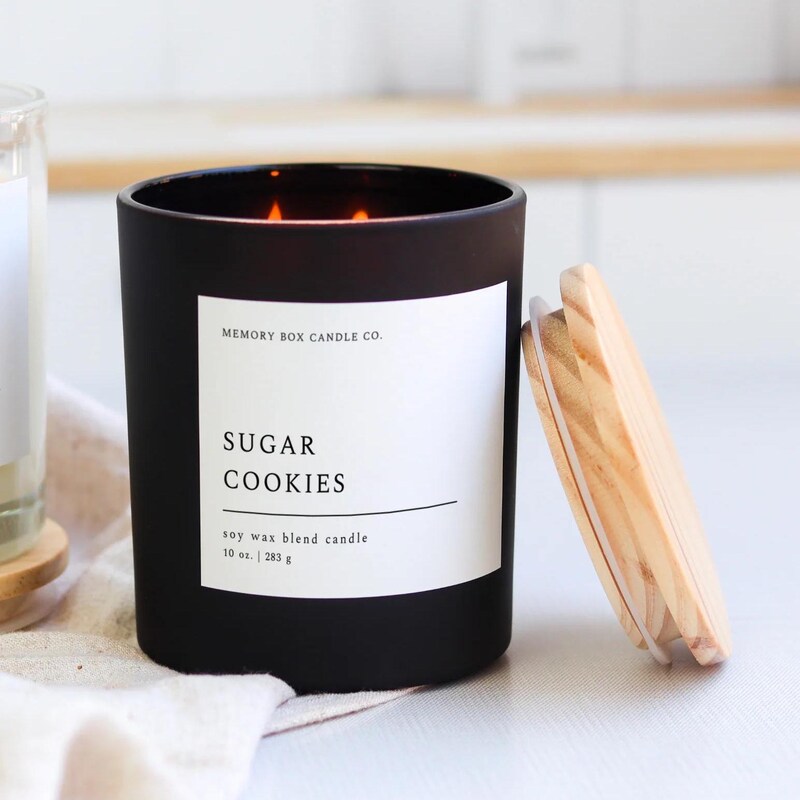 MemoryBoxCandleCo - Etsy