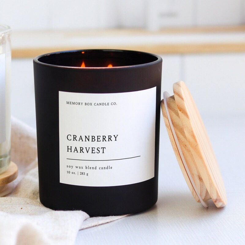 MemoryBoxCandleCo - Etsy