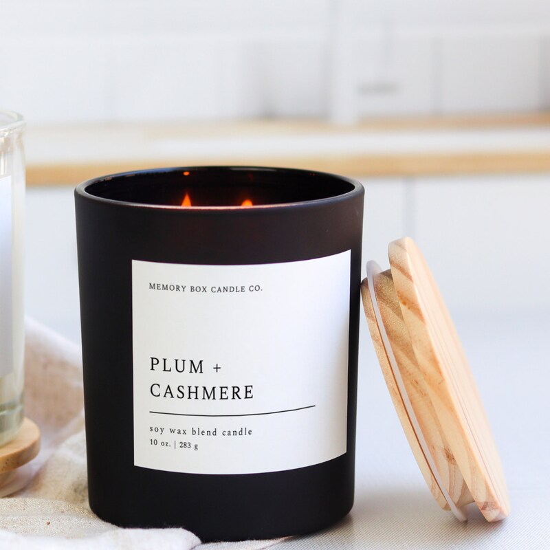 MemoryBoxCandleCo - Etsy